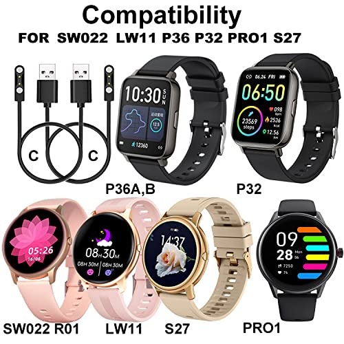 Smart Watch Electric Cable